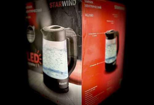 Чайник электрический StarWind SKG2080