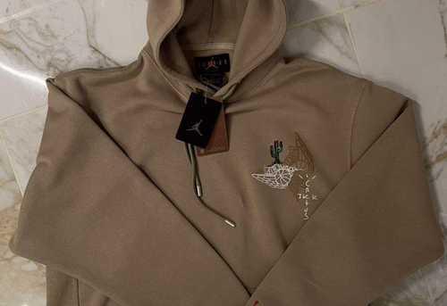 Худи Jordan & Travis Scott Cactus Jack
