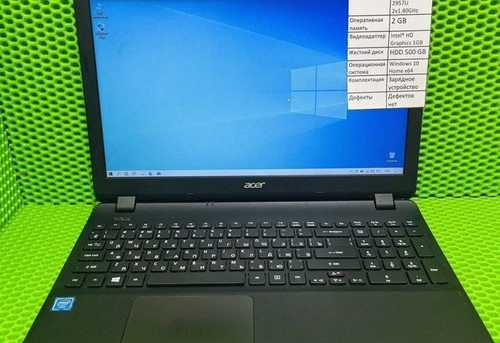 Ноутбук Acer N15W4