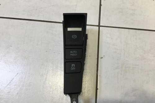 Кнопка электро ручника Volkswagen Passat CC 358