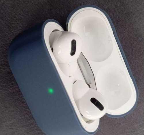 Беспроводные наушники apple airpods pro