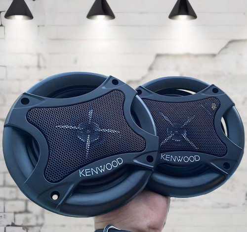 Автомобильные динамики Kenwood