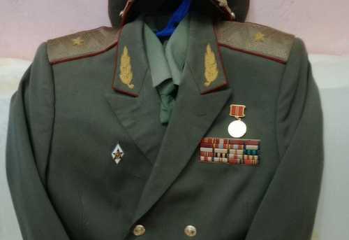 Генеральская форма СССР