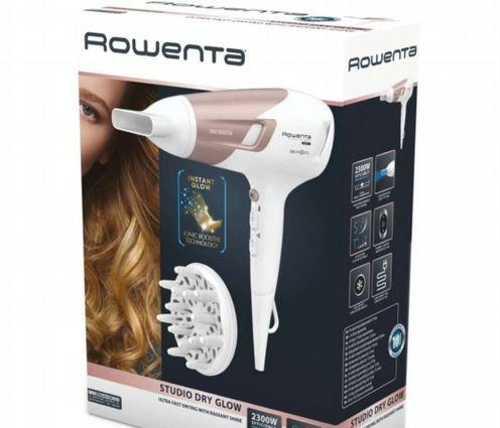 Фен Rowenta studio DRY glow CV5830F0