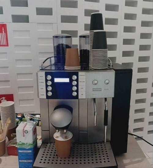 Кофемашина суперавтомат Franke Flair