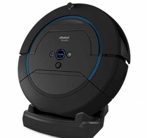 Робот пылесос irobot scooba 450