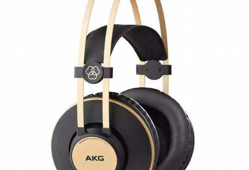 Наушники студийные AKG K92