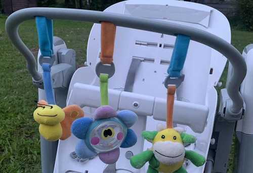 Дуга с игрушками peg perego Tatamia