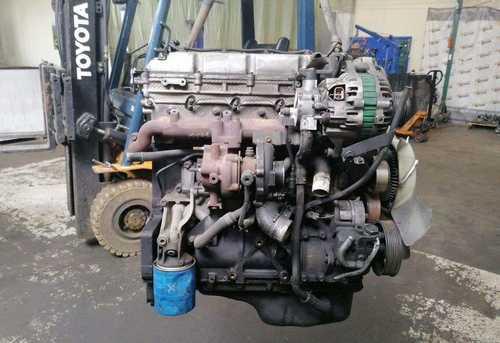 Двигатель Hyundai Starex 2.5 D4CB