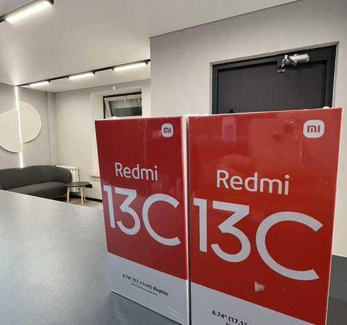 Xiaomi Redmi 13C, 8/256 ГБ