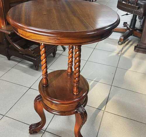 Столик приставной/ламповый "Satin Furniture&