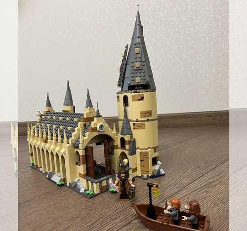 Конструктор Lego Harry Potter Hogwarts Great Hall