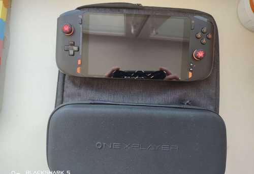 Onexplayer mini pro (amd 6800)