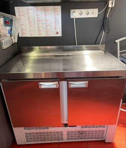 Холодильный стол hicold sle2-11gn