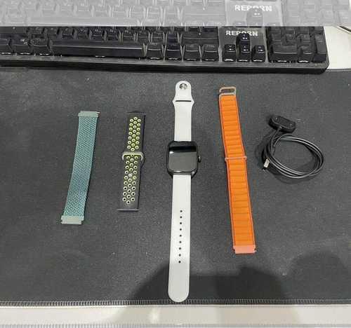 Умные смарт часы amazfit gts 4