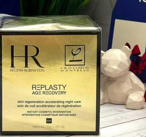 Helena rubinstein RE-plasty AGE recovery Night