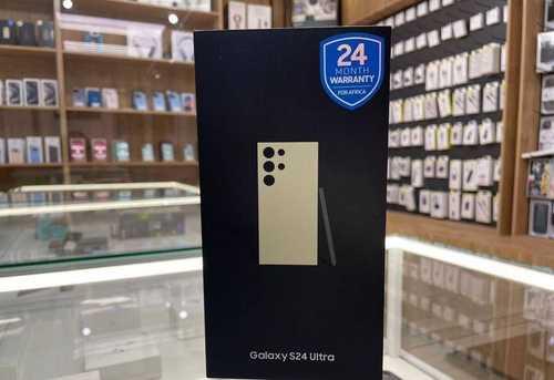 Samsung Galaxy S24 Ultra, 12/256 ГБ
