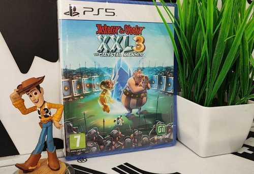 Asterix & Obelix XXL3 (PS5) NEW