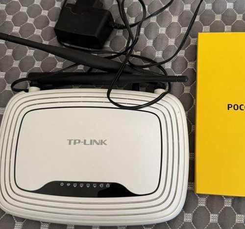 Роутер tp link