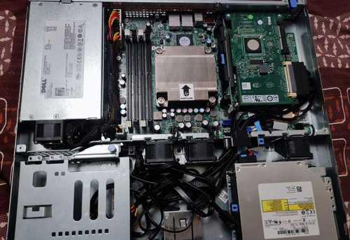 Сервер dell poweredge r210