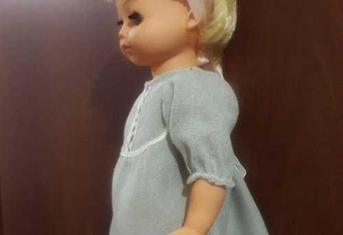 Кукла ГДР СССР Biggi рост куклы 43 см
