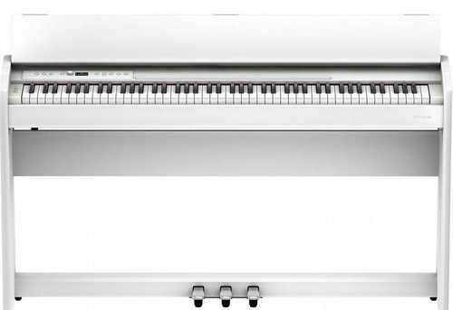 Цифровое фортепиано Roland F 701 WH/BK/LA/DR