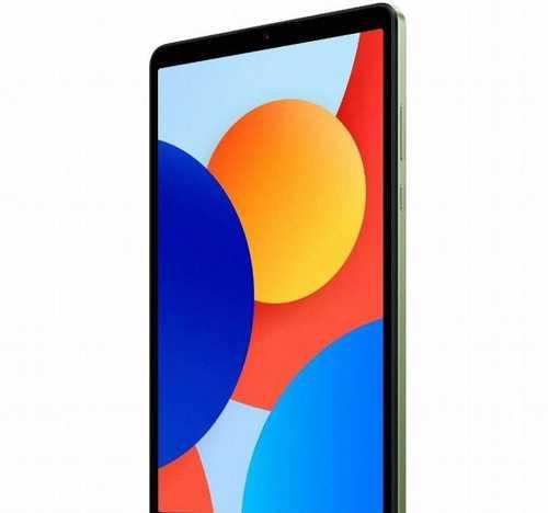 Планшет Xiaomi Redmi Pad SE 8.7 4/64GB, зеленый