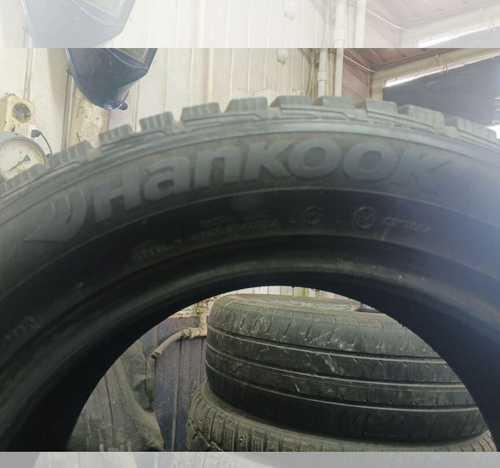 Hankook Winter I'Pike LT RW09 235/55 R17 100B