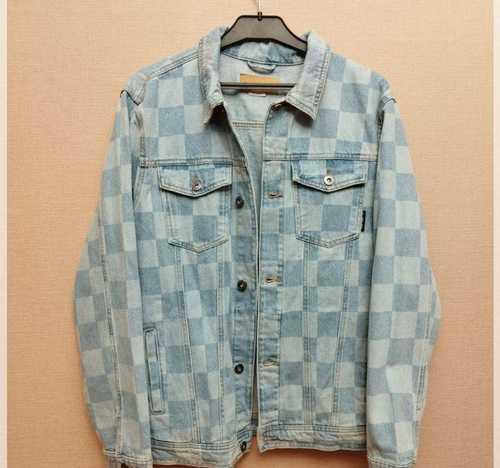 Джинсовая куртка Cropp L-XL (50-52)