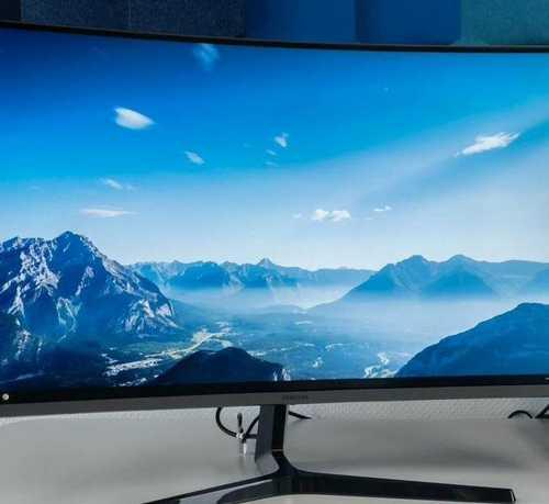 31.5" Монитор Samsung C32JG54QQI