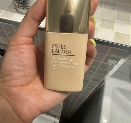 Крем тональный estee lauder sheer long wear