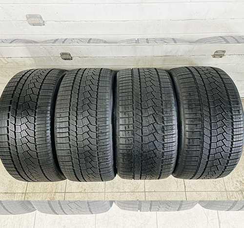 Continental ContiWinterContact TS 860S 285/35 R22 и 315/30 R22 107V