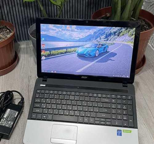 Игровой core i7 geforce gt620m новый акб