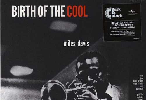Виниловая пластинка Davis, Miles, Birth Of The Coo