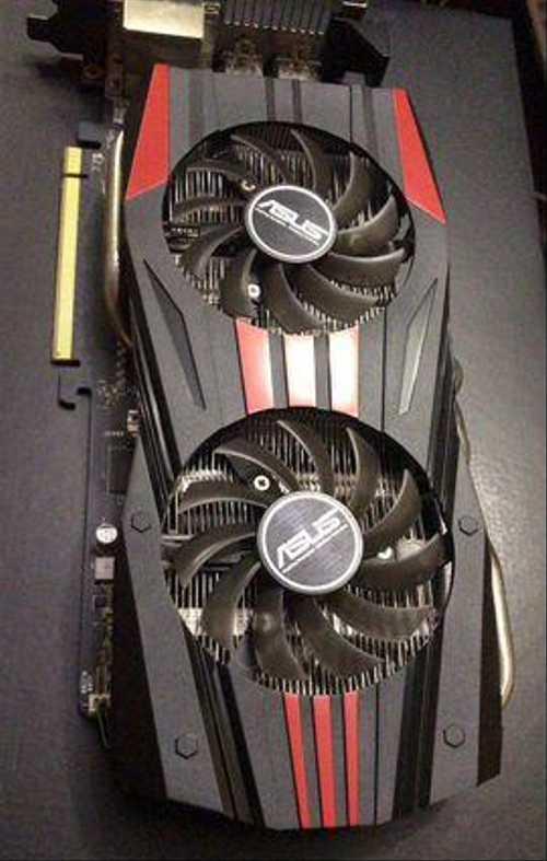 AMD Radeon r9 270x 2 gb