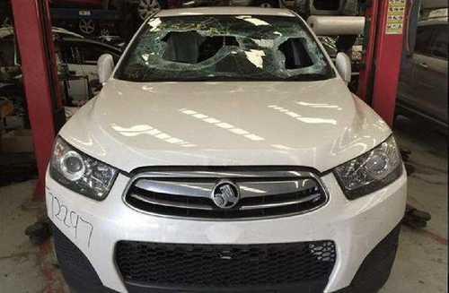 Ноускат Chevrolet captiva C140 Шевролет Каптива