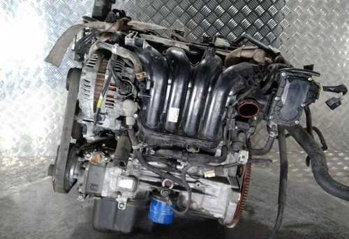 Двигатель Mazda 3 (06-09) Mazda Mazda Z6