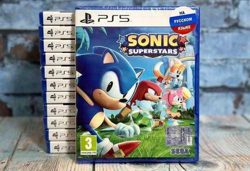 Sonic superstars ps5