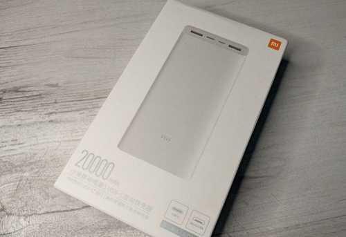 Xiaomi mi power bank 3 20000