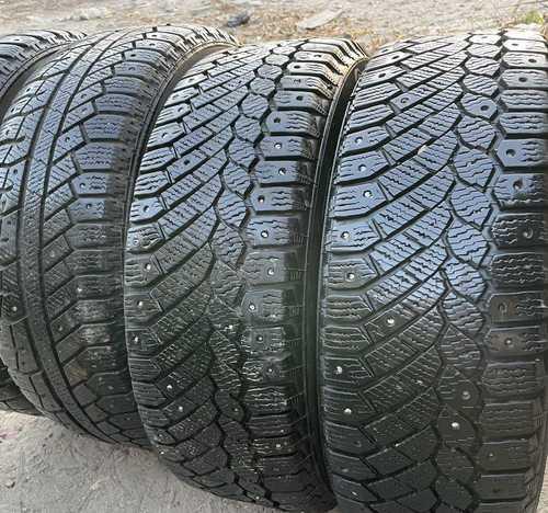 Continental ContiIceContact 185/60 R15 и 195/60 R15 104S