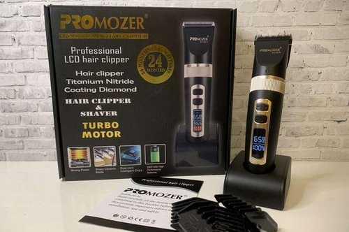Машинка для стрижки волос Promozer MZ-9818