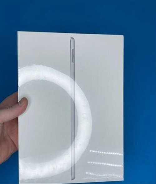 New iPad 9 (2021) 64gb Wi-Fi Silver