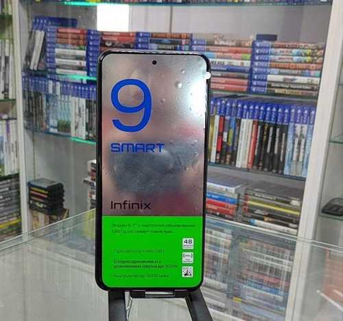 Infinix Smart 7, 4/64 ГБ