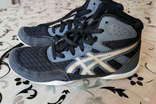 Борцовки asics детские 29,5 размер