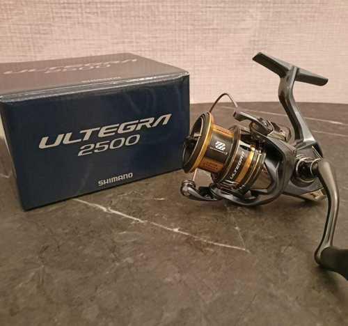 Катушка Shimano Ultegra 21 2500