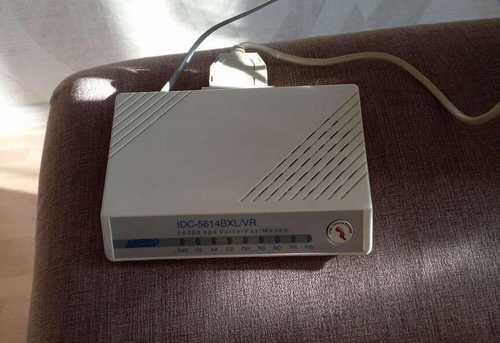 FAX - modem IDC 5614 5614 BXL / VK