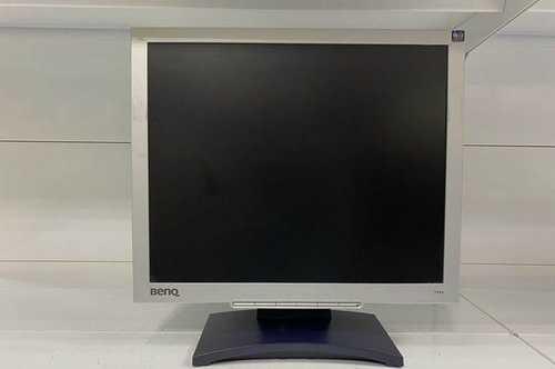 Монитор benq t905 не включается