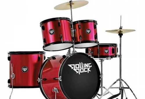 Установка Rolling Rock JR-2221A RD