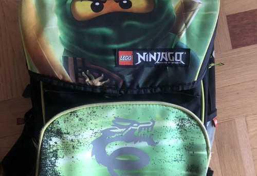 Рюкзак lego ninjago