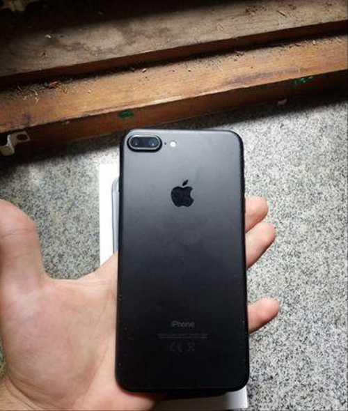 iPhone 7plus 32gb рст